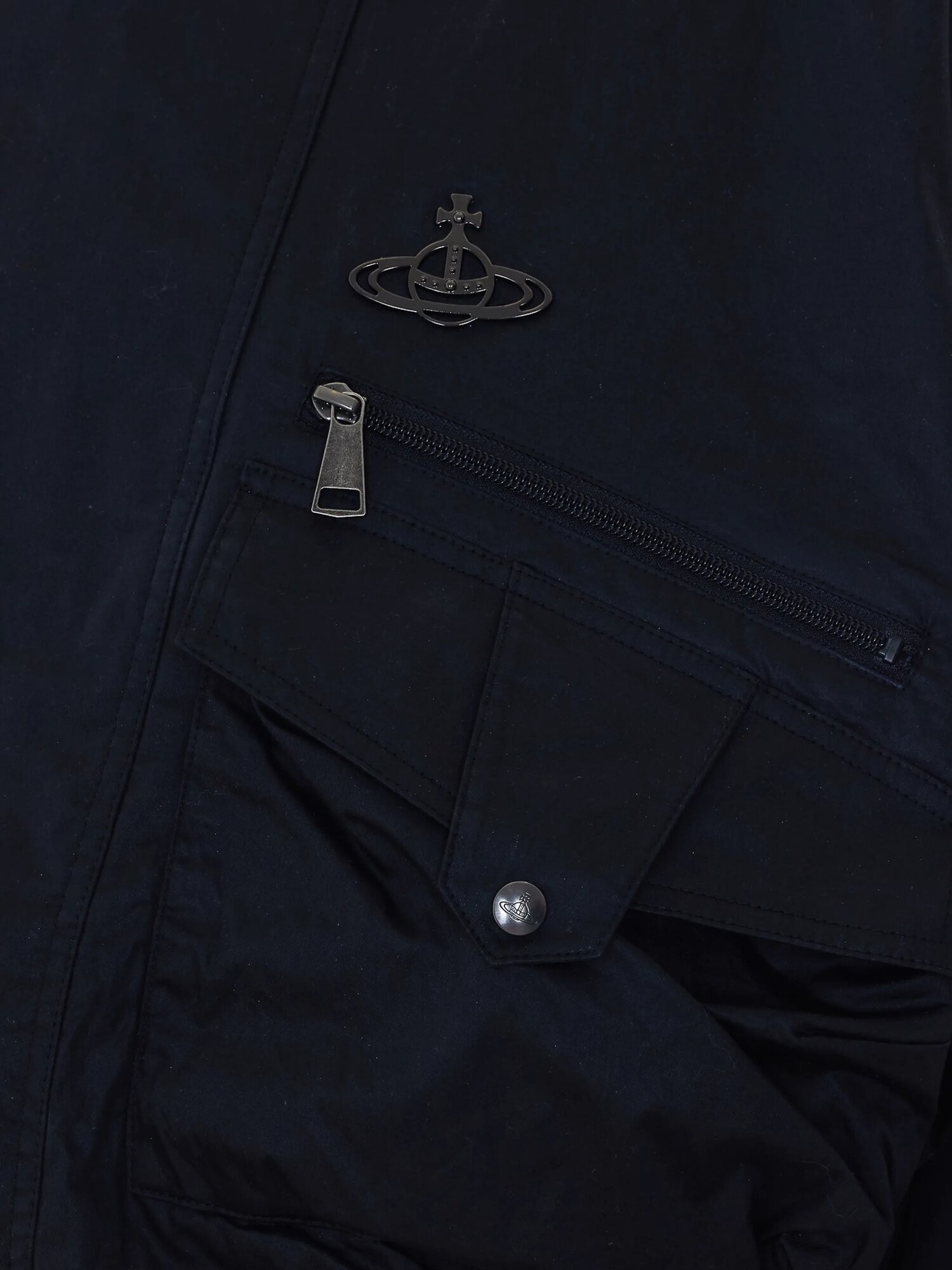 Куртка Vivienne Westwood Orb, размер 50 — фото 1