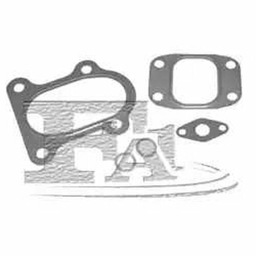 Комплект монтажный турбокомпрессора Fischer KT140105E