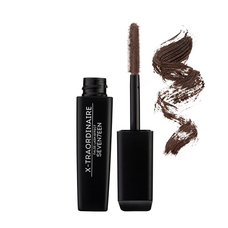 SEVENTEEN X-TRAORDINAIRE Mascara Тушь Греция 9 мл