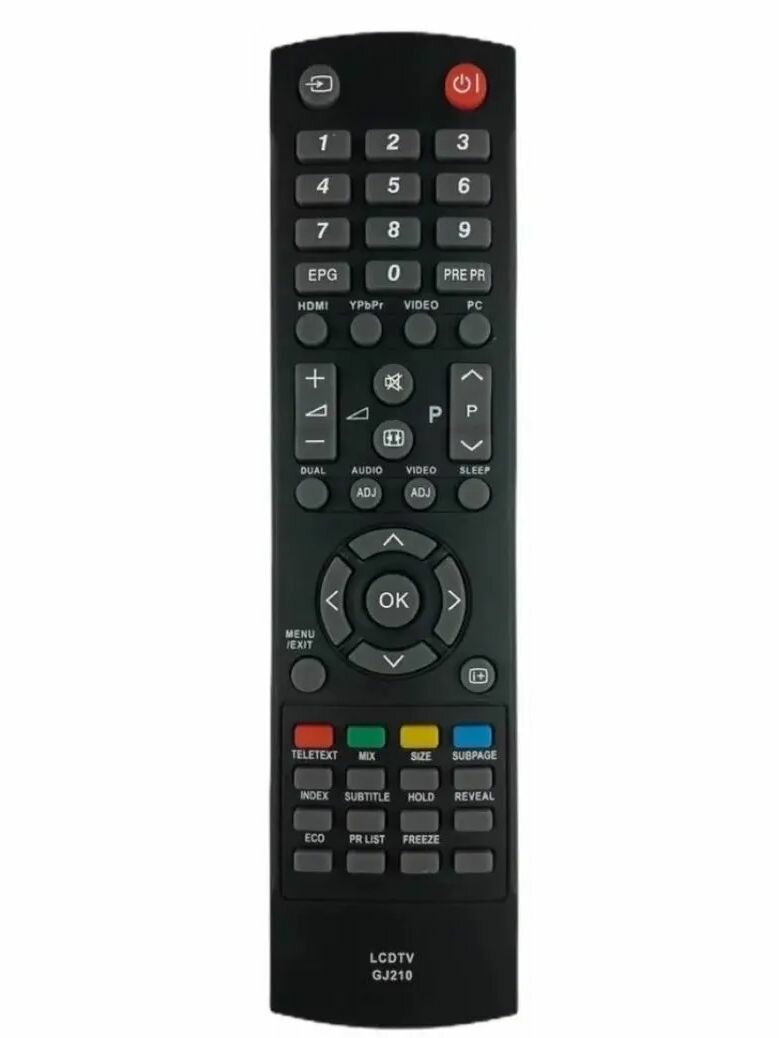 Пульт для телевизора SHARP GJ210