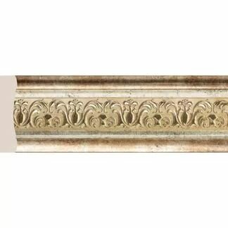 Багет Cosca Бордюр 60 Бронза 164-127 / Коска.