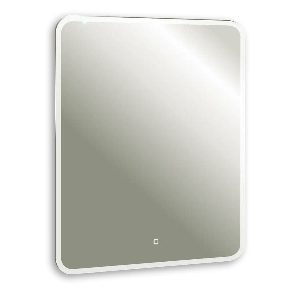 Зеркало Silver Mirrors Стив 800х1000 вертикальный (сенсорный выключатель)