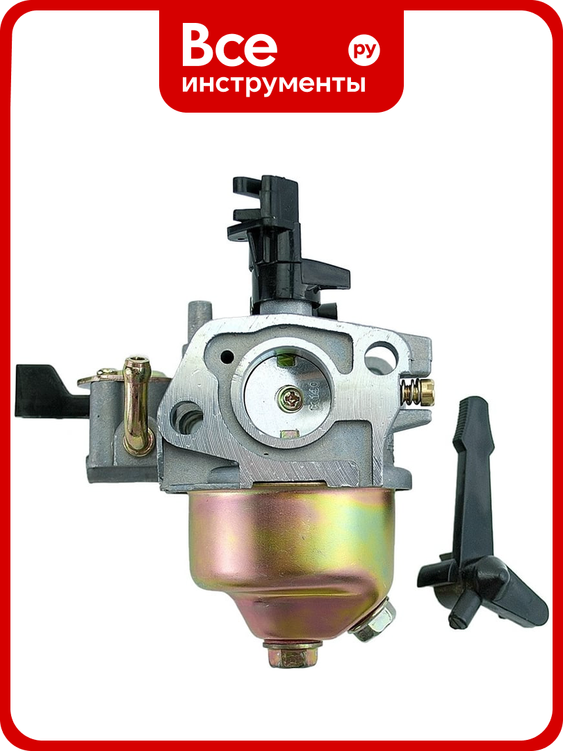 Карбюратор для двигателя 168-170F Lifan (аналог) TORGWIN T396333
