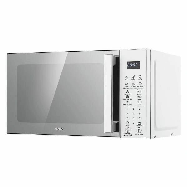 Микроволновая печь соло BBK 20MWS-805S/W