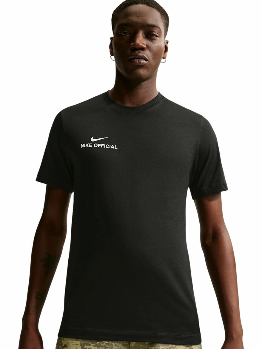 Футболка спортивная U Nsw Tee Std Nike Official