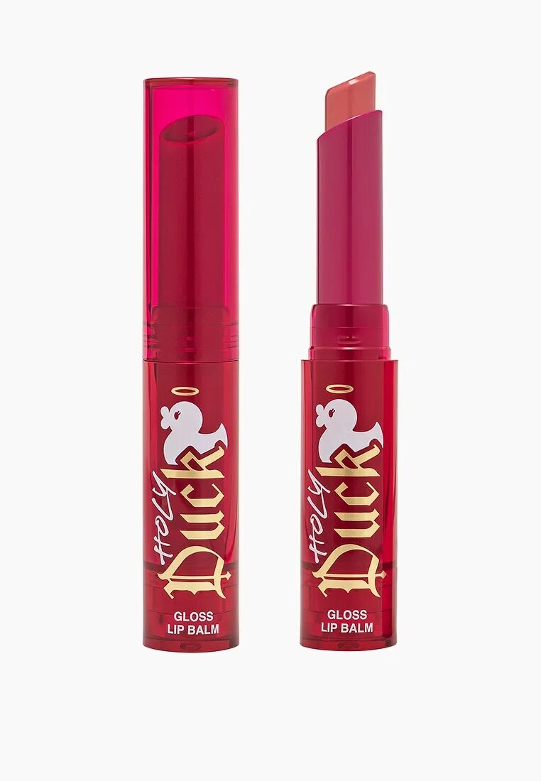 Beauty Bomb Бальзам оттеночный для губ 2 г 02 duck buddy
