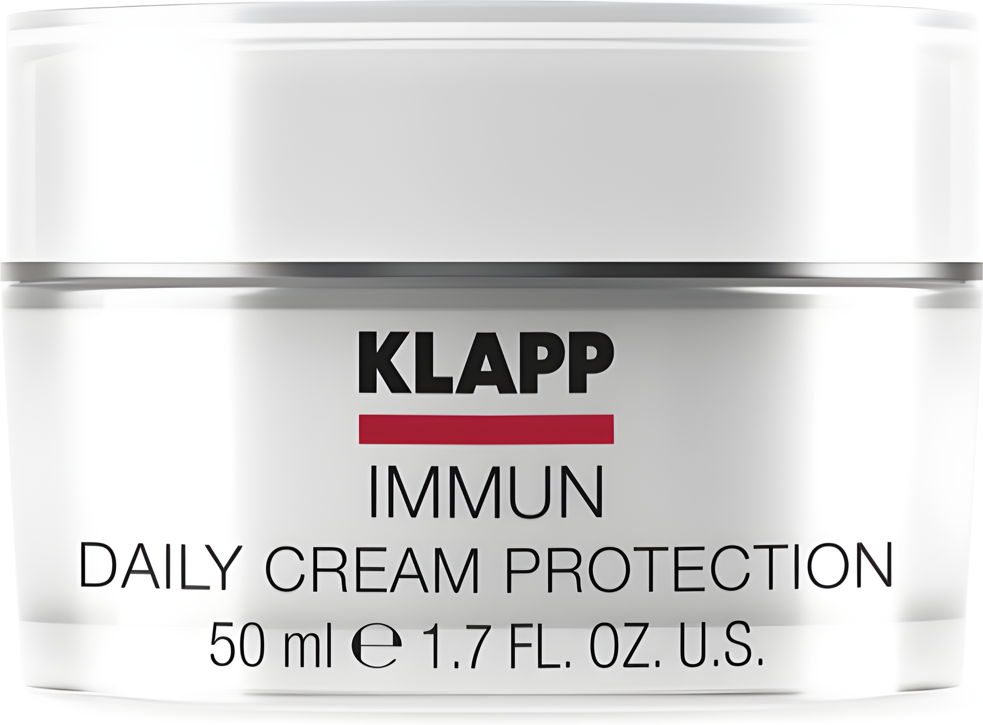 KLAPP COSMETICS Крем дневной защитный Immun Daily Cream Protection 100ml