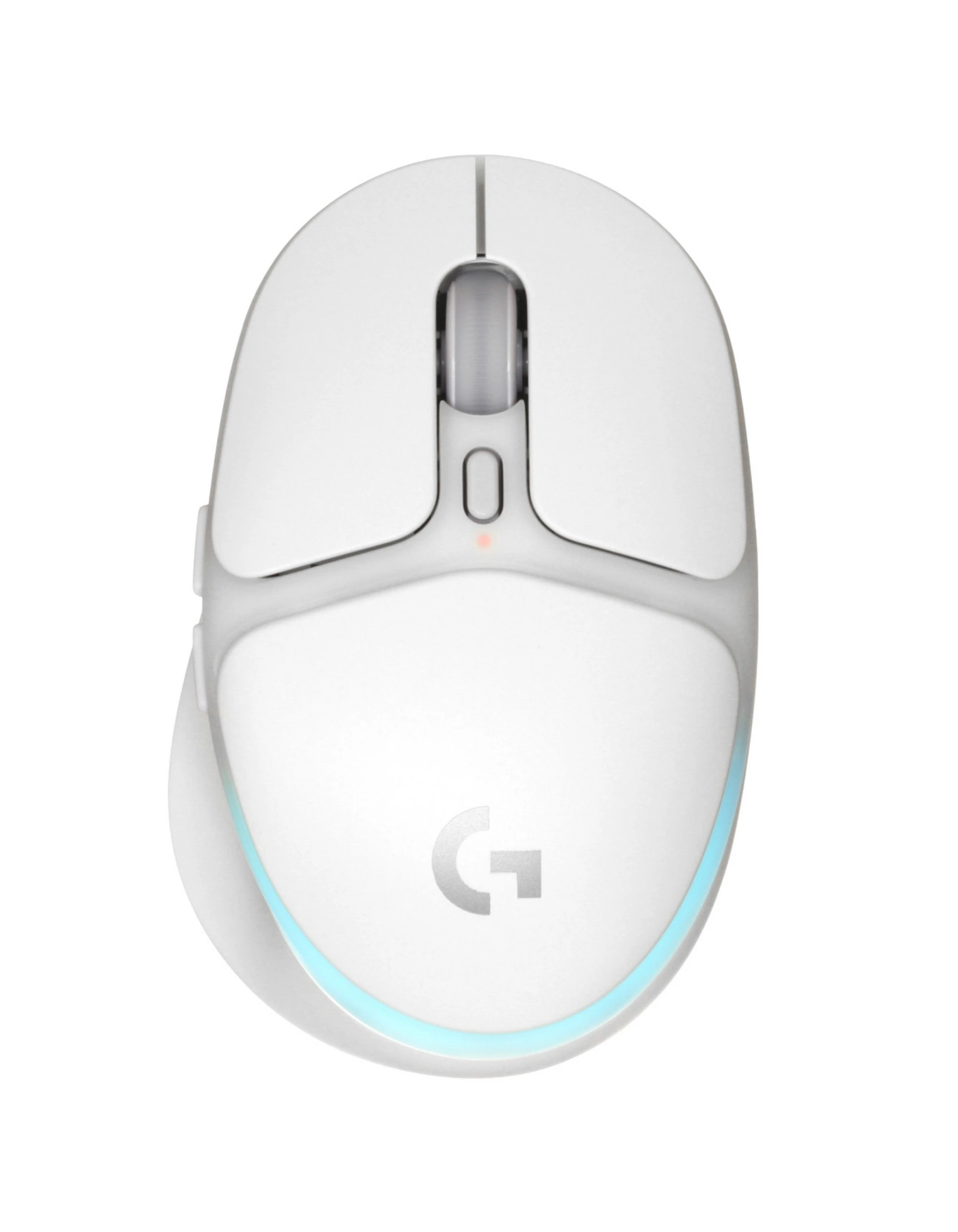 Мышь компьютерная Logitech G705 Lightspeed беспроводная 6 кн.
