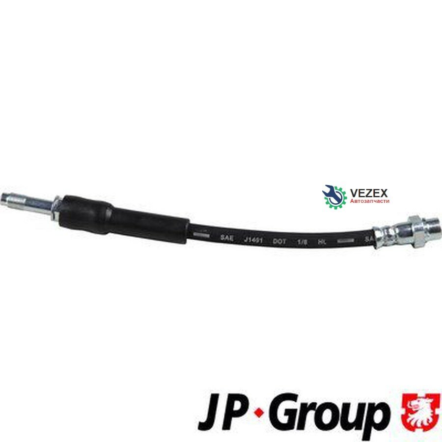 JP GROUP 1461701700 Шланг тормозной