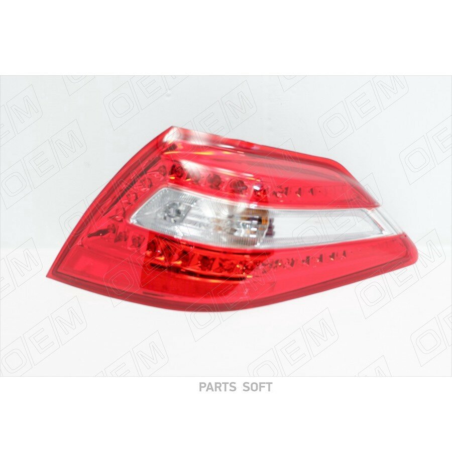 Фонарь правый Nissan Teana 2 J32 2008-2011 от официального дистрибьютора, OEM, артикул OEM0337FONR