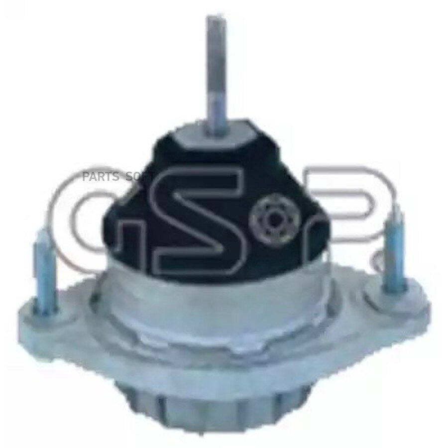 Подушка ДВС лева Audi 80 1.6/2.0/1.9D/TDi &16V 92-95 от официального дистрибьютора, GSP, артикул 510183