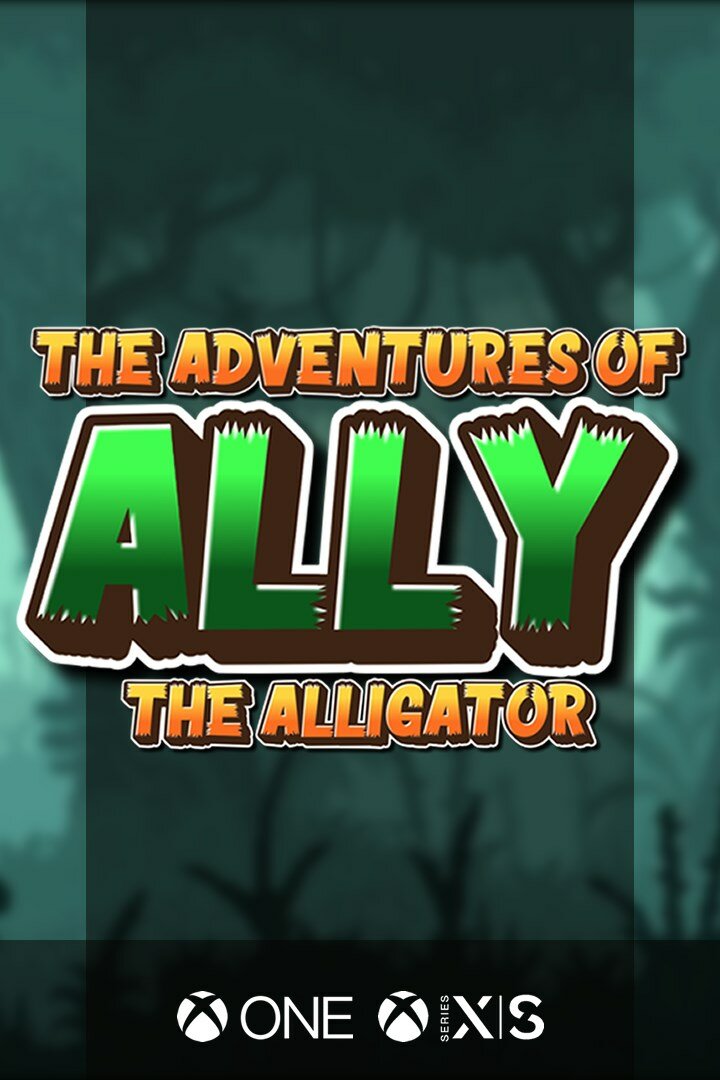 Набор The Adventures of Ally The Alligator Bundle — Xbox Series X|S, Xbox One — Цифровая версия