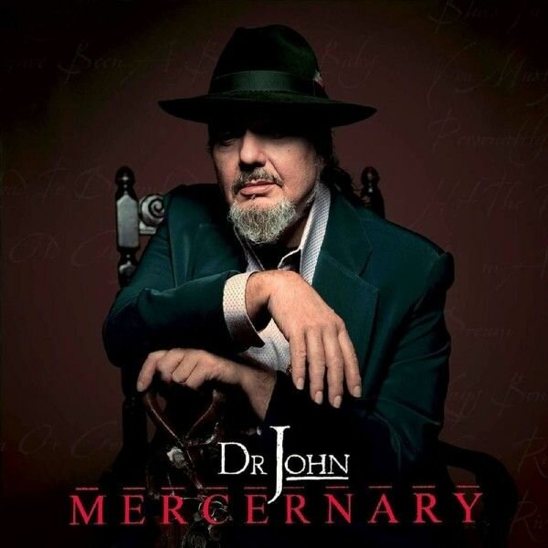 Компакт-диск Warner Dr. John – Mercernary