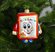 Елочная игрушка Букварь