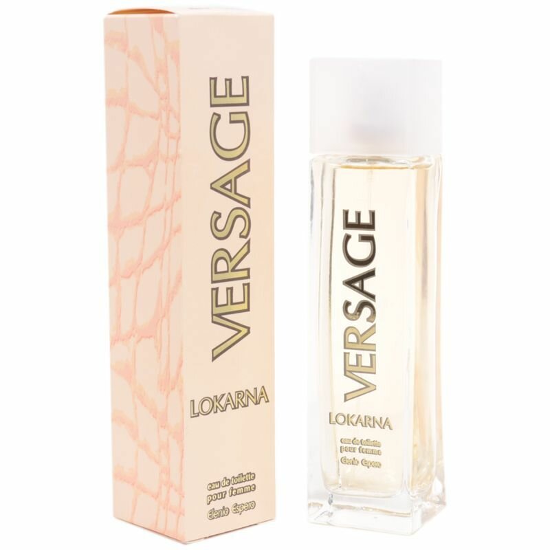 Positive Parfum Туалетная вода женская Versage "Lokarna", 95 мл