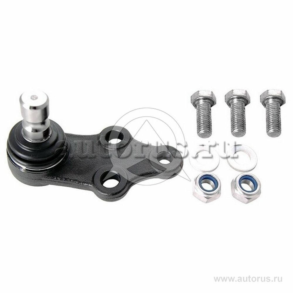 Опора шаровая L R HYUNDAI iX35 KIA Sportage III 10- SIDEM 81183
