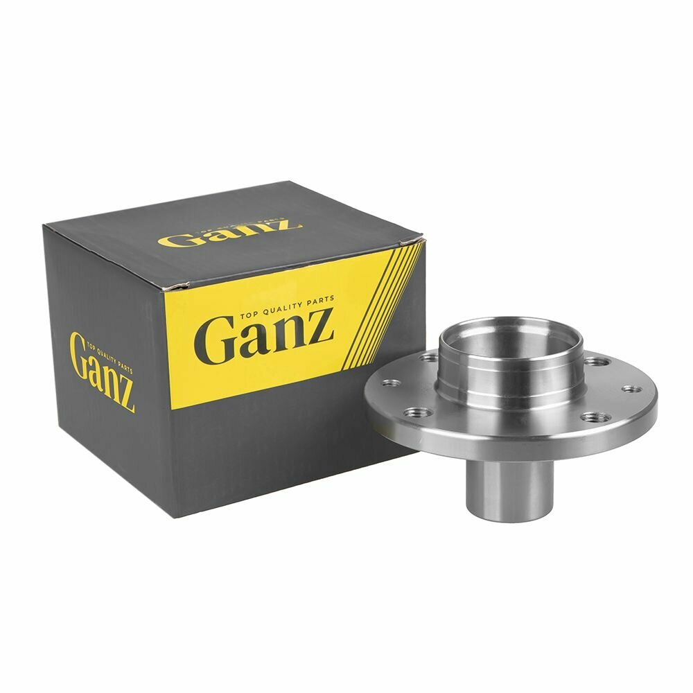 GANZ Ступица колеса L R для LADA X-Ray/RENAULT Logan II/Sandero II/Stepway II GIM03184