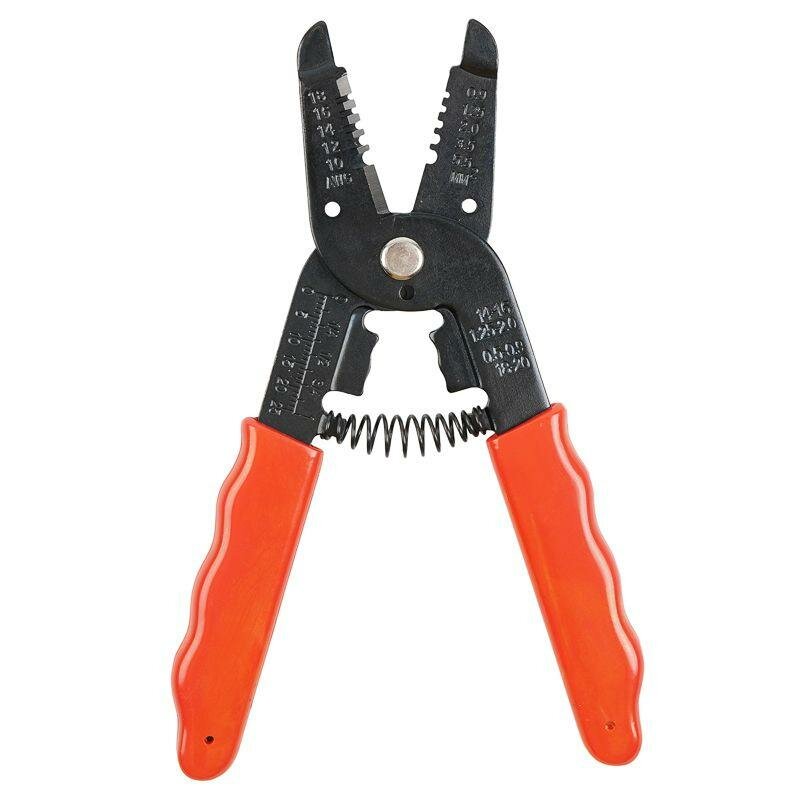 Инструмент для зачистки кабеля 0.9-6.0кв. мм HT-1041 Rexant 12-4024