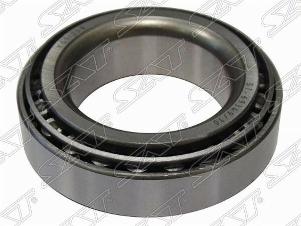 Подшипник SAT ST-69349/10 передней ступицы MAZDA DEMIO 99-03