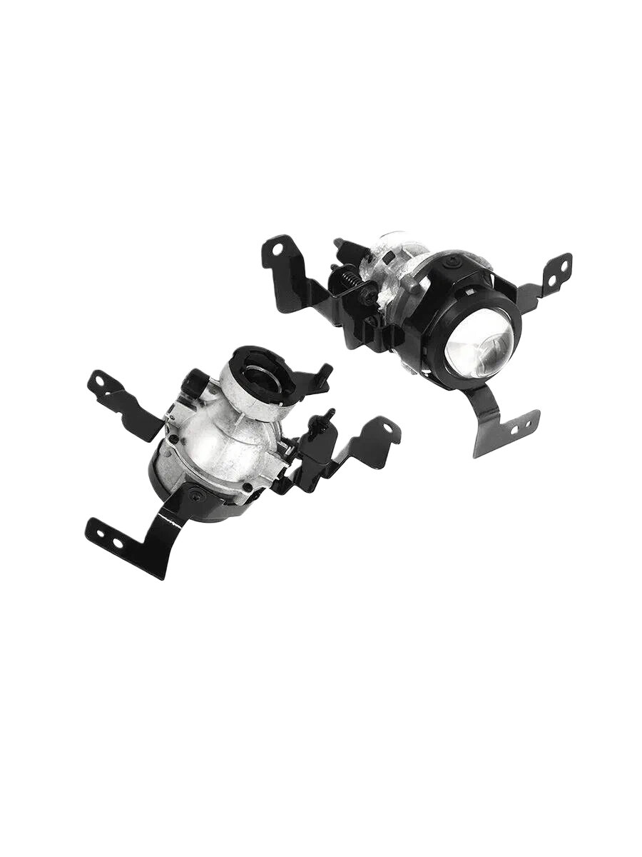 Фара противотуманная SAT ST-221-20S9R справа, Линза Hyundai Solaris 20-22, Solaris HS 24-