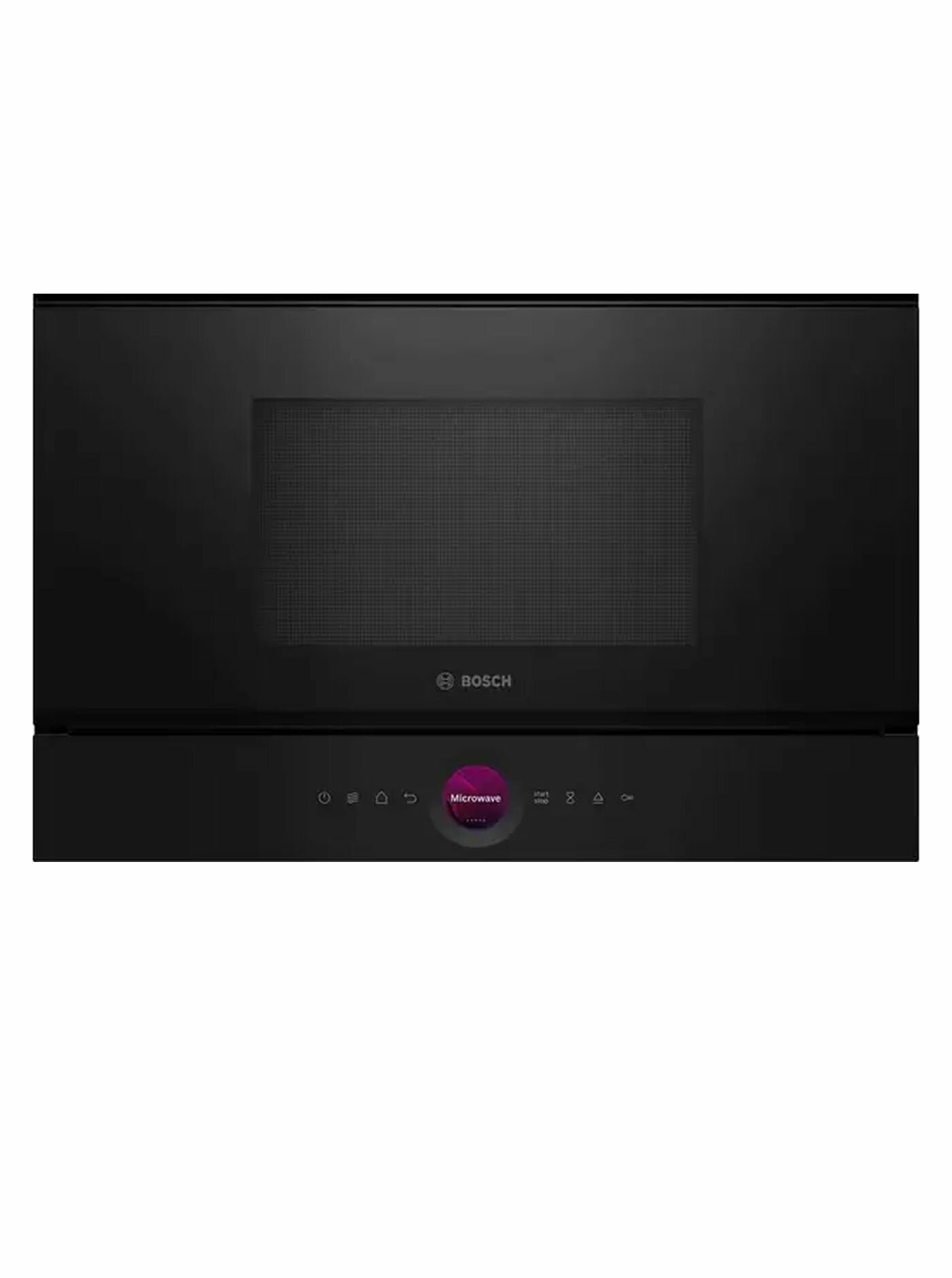 Встраиваемая микроволновая печь Bosch Serie 8 BFL7221B1