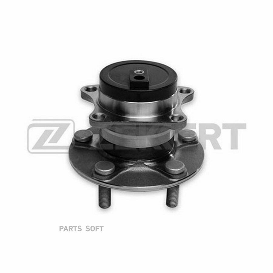ZEKKERT RL-1259 Ступица задняя (с ABS) Mazda CX-7 07- 6 II 07-