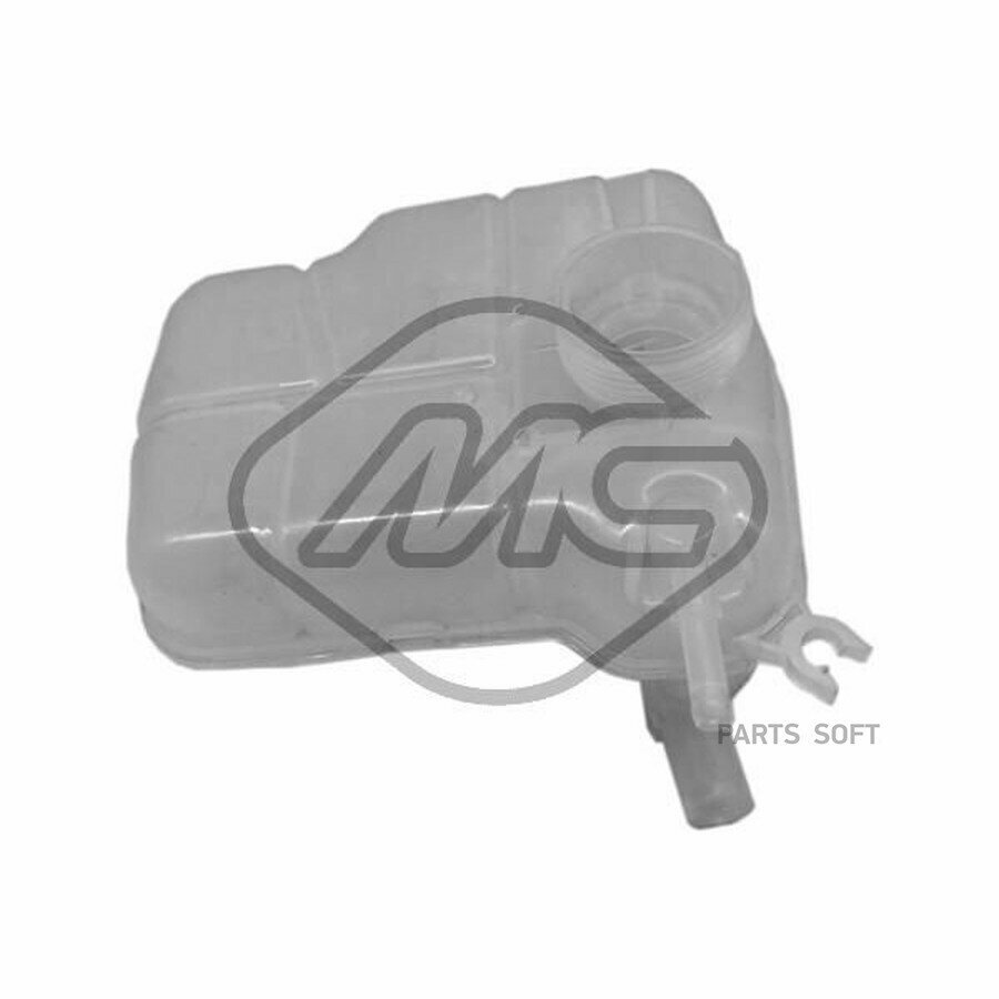 METALCAUCHO 03309 Бачок расширительный охлаждающей жидкости OPEL ASTRA J