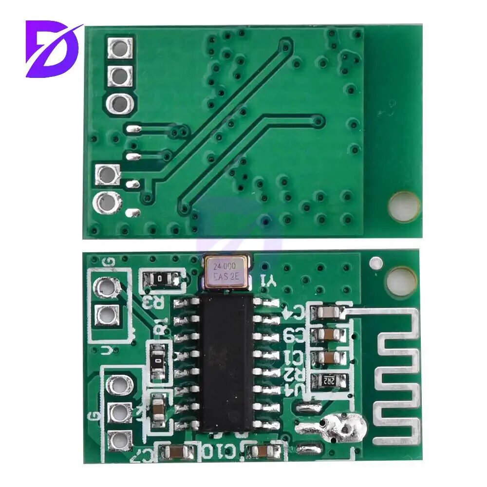Bluetooth Аудиомодуль, 5PCS — фото 1