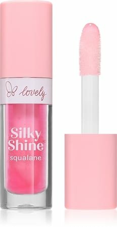 Блеск для губ Lovely Silky Shine, оттенок 2, 3 г