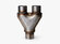 Y-pipe 63
