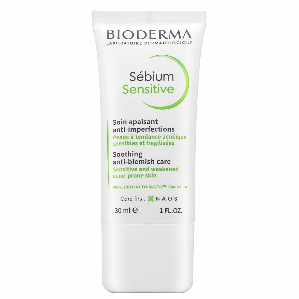 Крем для ухода за кожей Bioderma SA bium Sensitive Soothing Anti-Blemish Care 30 мл
