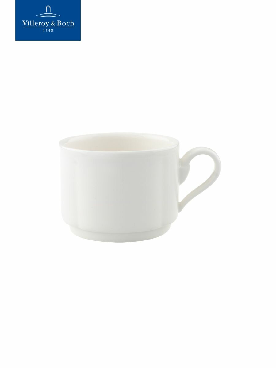 Чашка 180 мл, stackable, La Scala, Villeroy & Boch, Премиум-Фарфор
