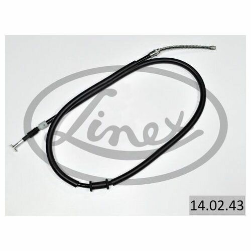 Трос ручного тормоза Linex 140243 для Fiat Palio