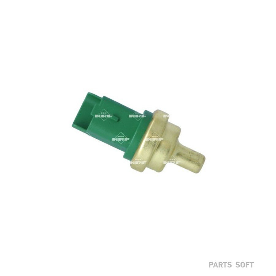 Датчик температуры охлаждающей жидкости Citroen Xsara/C5, Peugeot 307/406/407/607 1.6-2.2HDi 99> от официального дистрибьютора, NRF, артикул 727003