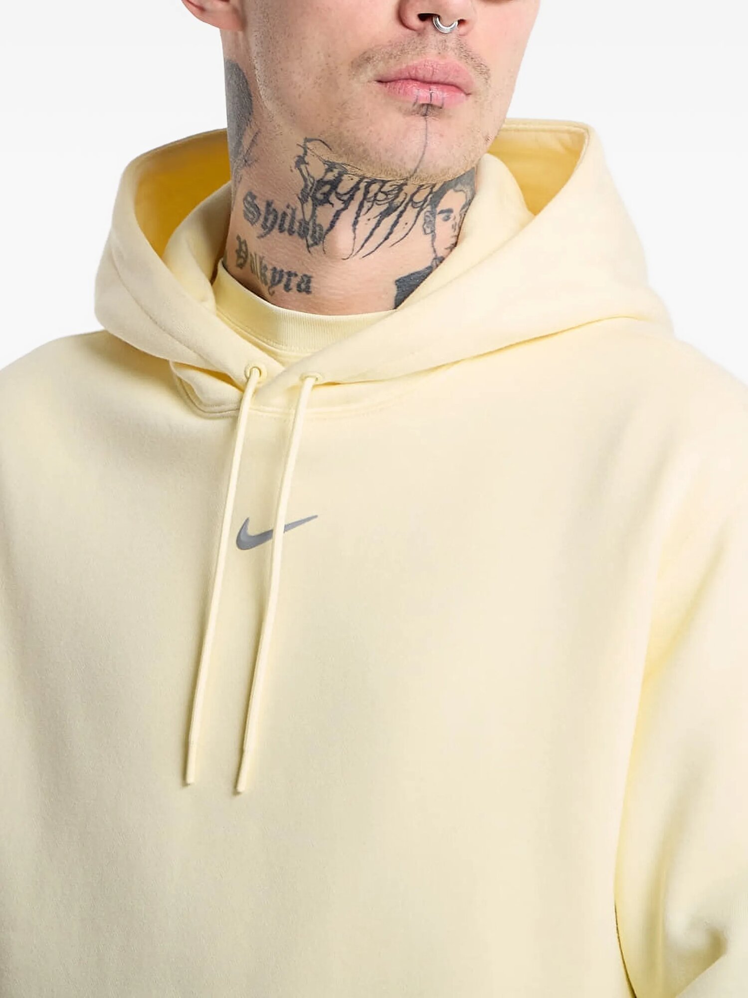 Худи NIKE X NOCTA hoodie, размер XL, , Желтый — фото 1