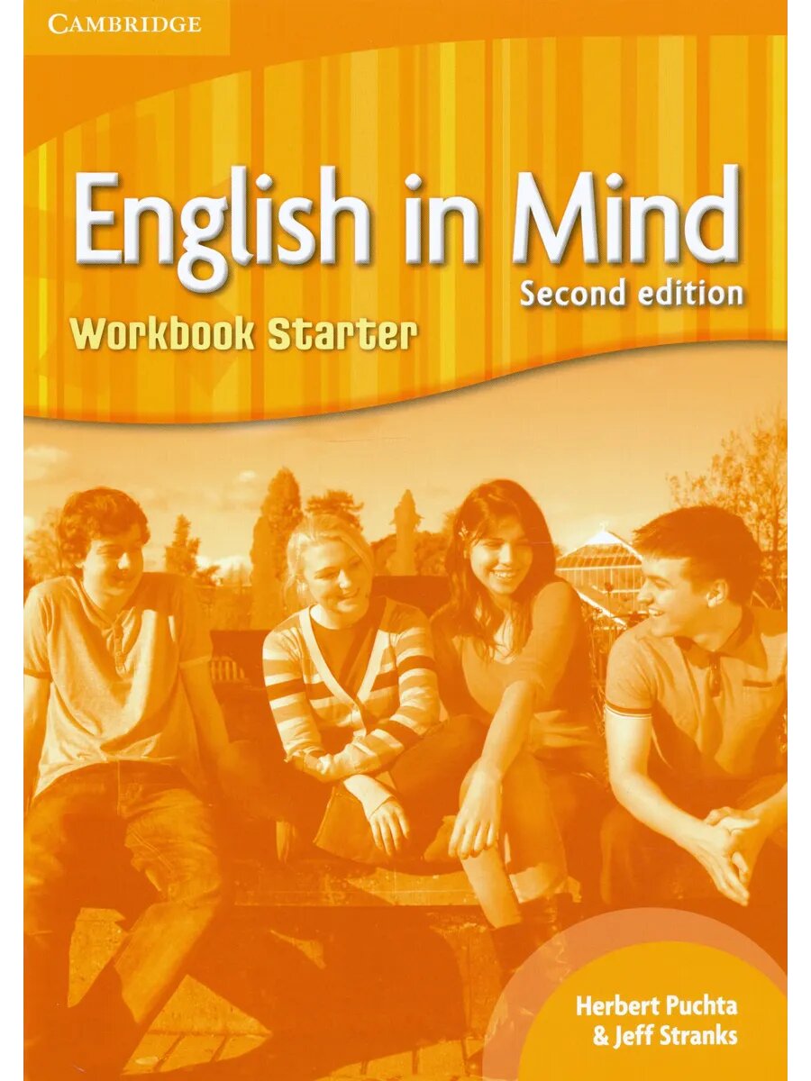 English in Mind. Starter. Workbook