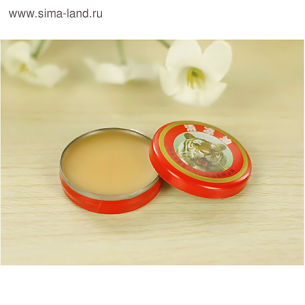 Бальзам TaiYan «Китайская звёздочка», при суставных болях, 3.5 г