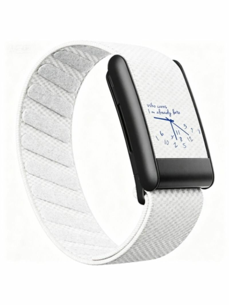 Нейлоновый ремешок для WHOOP 5.0, MG SuperKnit, ECG-версия, много дизайнов