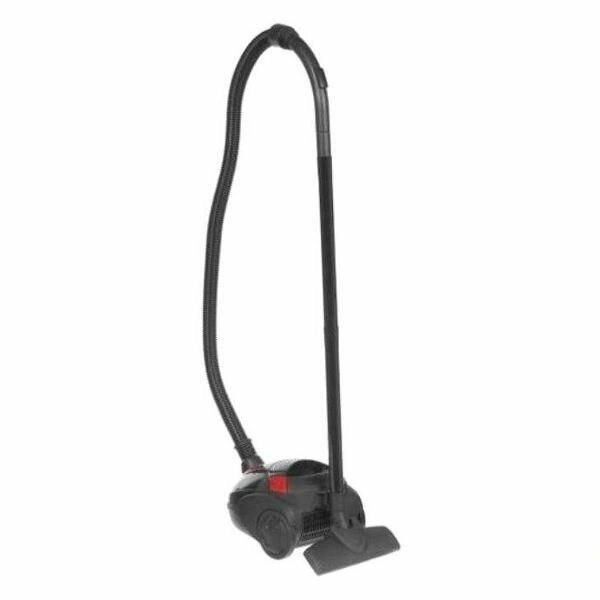 Пылесос напольный Blackton Bt VC1401B черный/красный