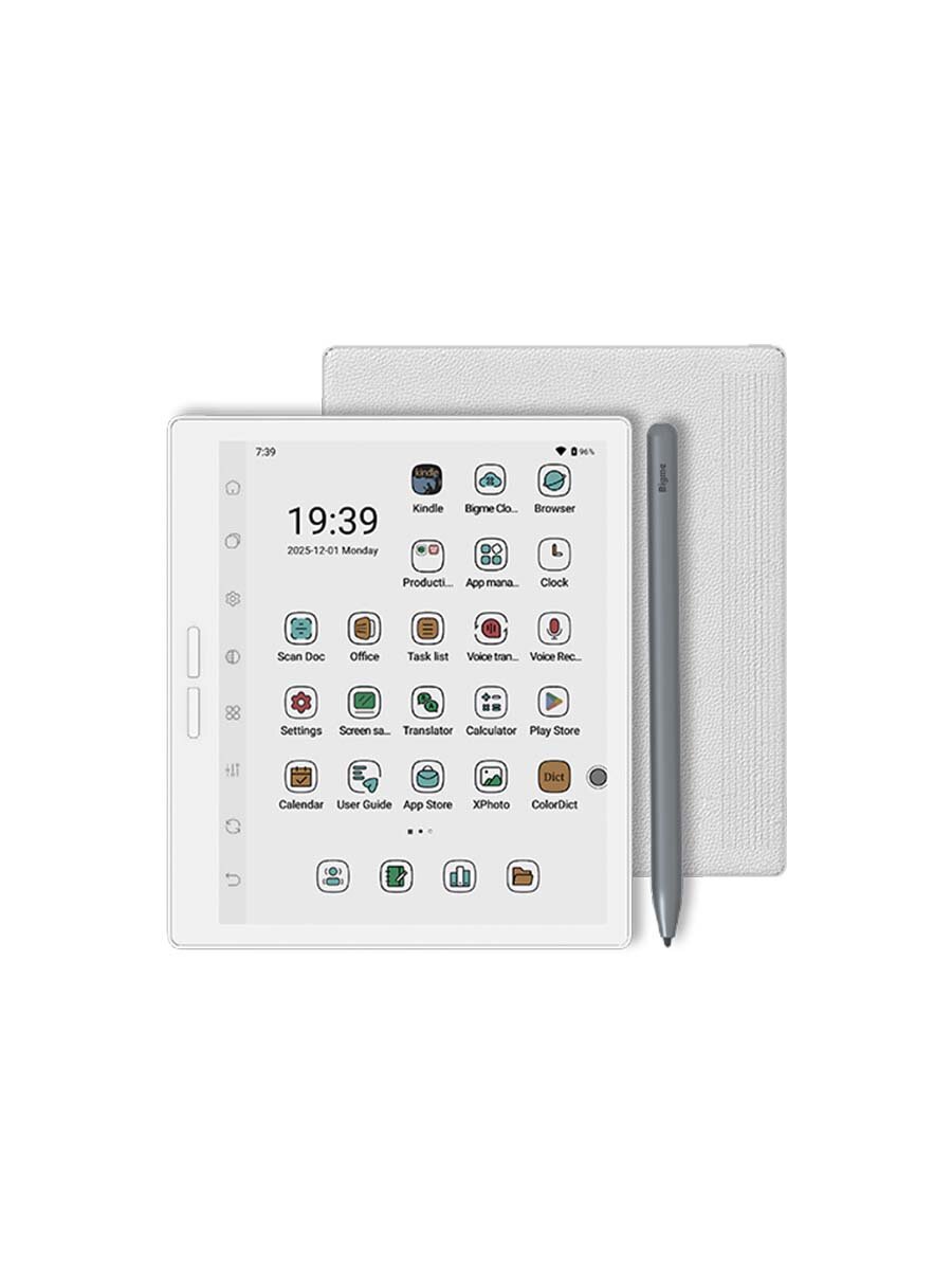 Электронная книга Bigme B751CS 7-дюймовый E Ink HD 1680X1264px 300PPI 4G+64G