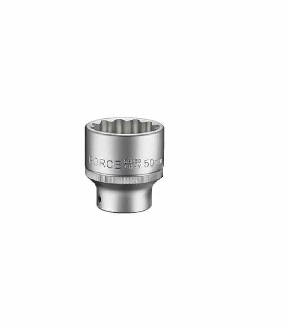 Головка торцевая 3/4", 12 гранная, 56 мм FORCE 56956