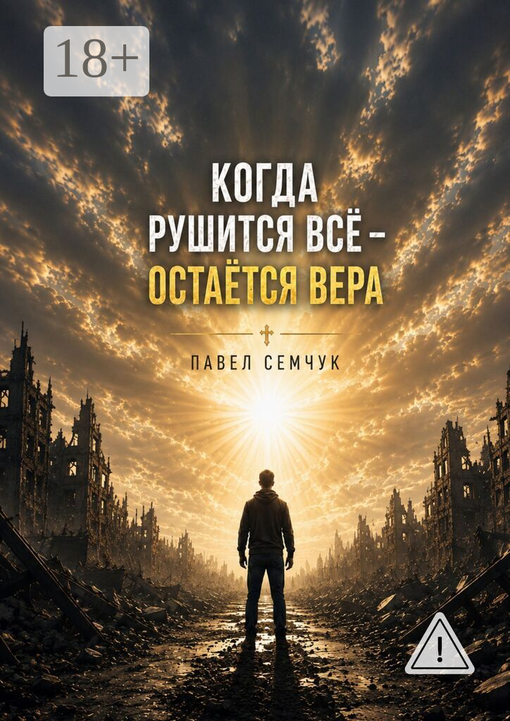 Когда рушится всё  — остаётся вера
