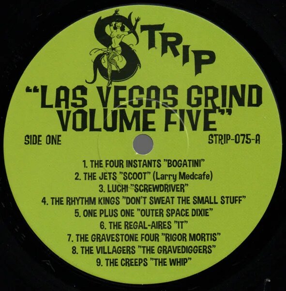 Las Vegas Grind Volume 5 — фото 1