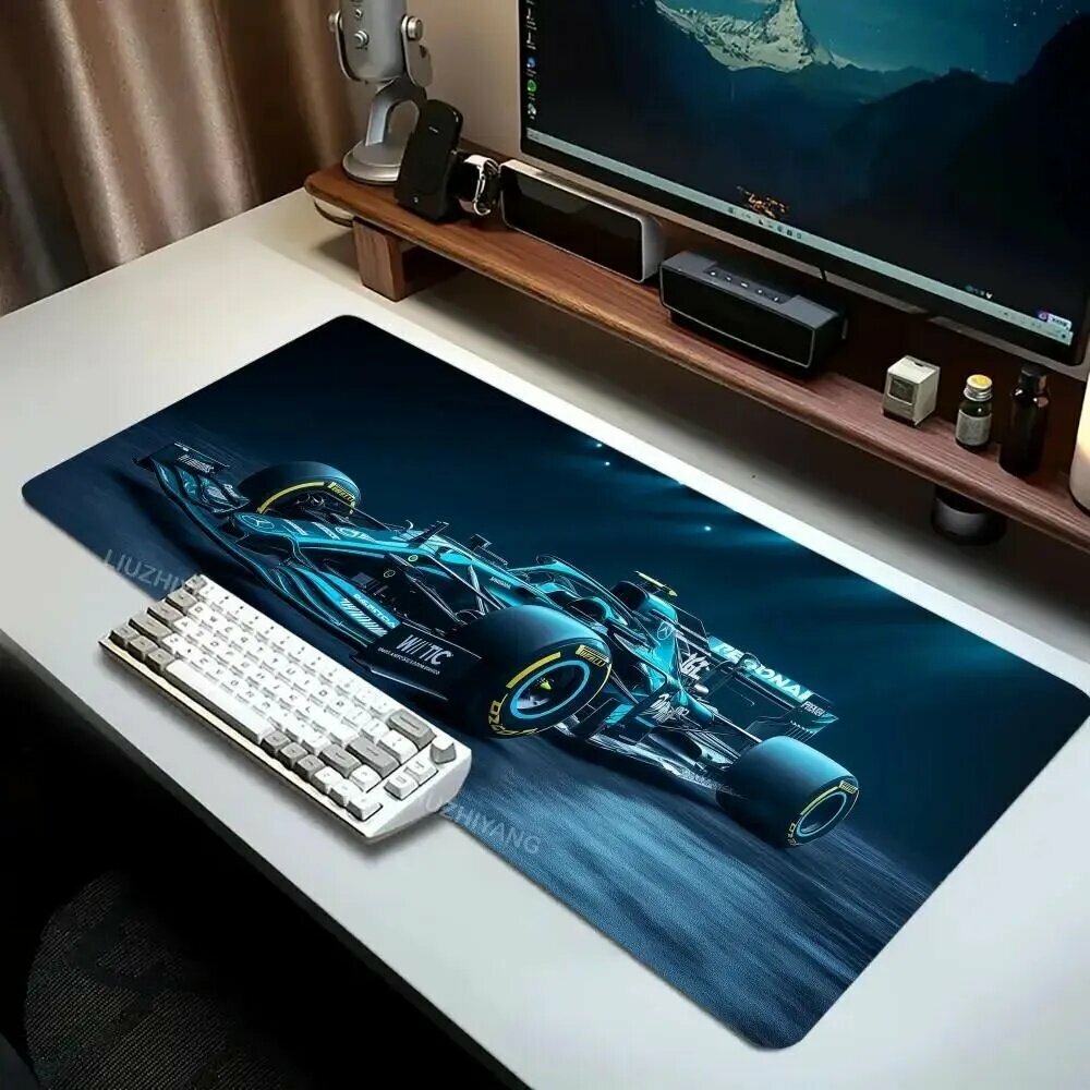 Коврик для мышки, XL, белый