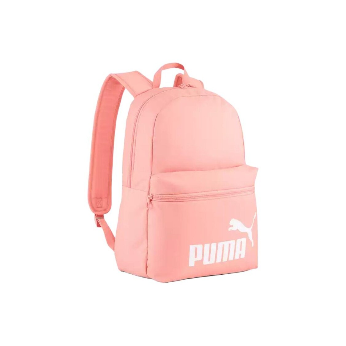 Сумка PUMA, фактура матовая, розовый, — фото 1