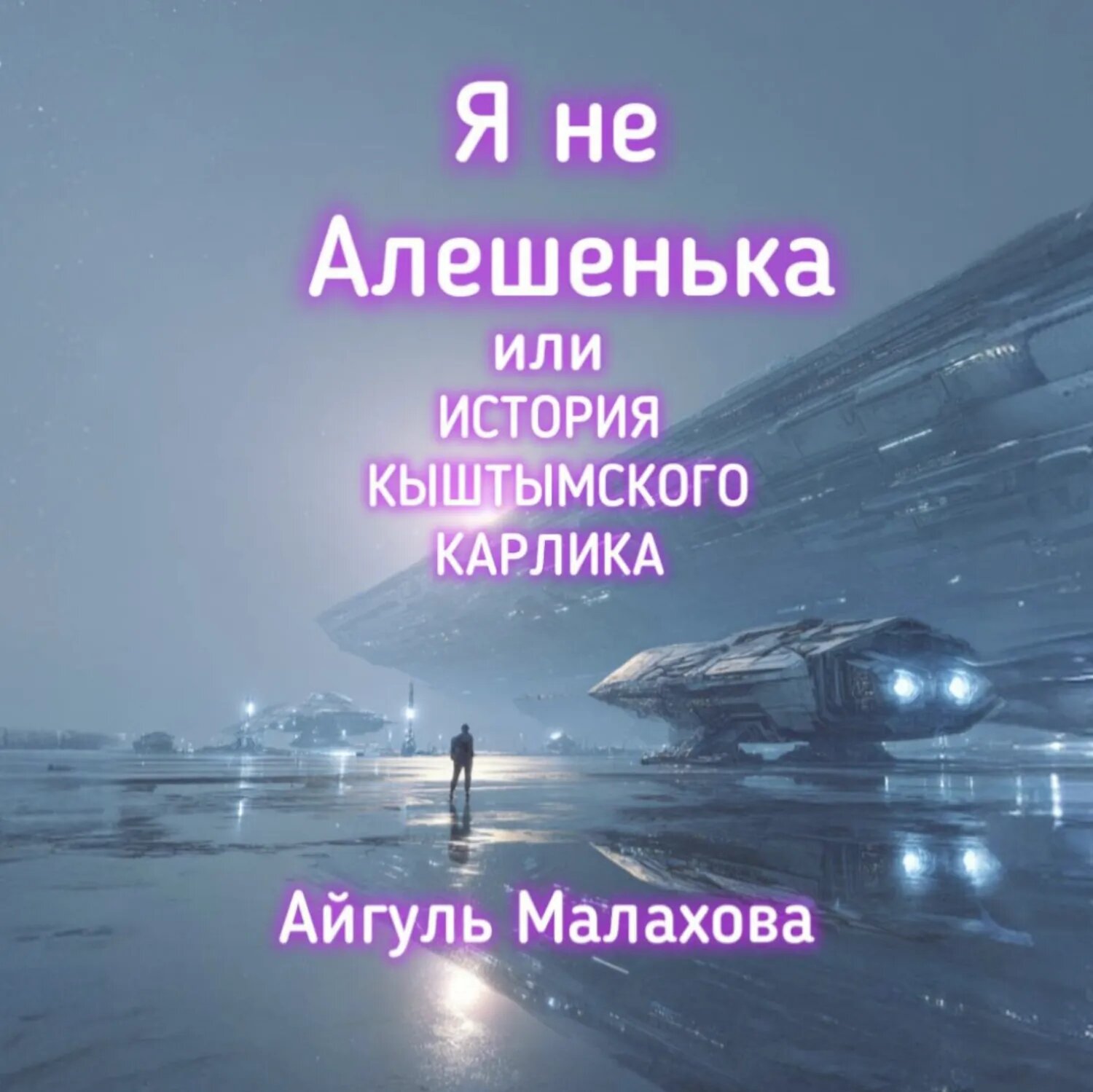 Я не Алешенька или история Кыштымского карлика [Аудиокнига]