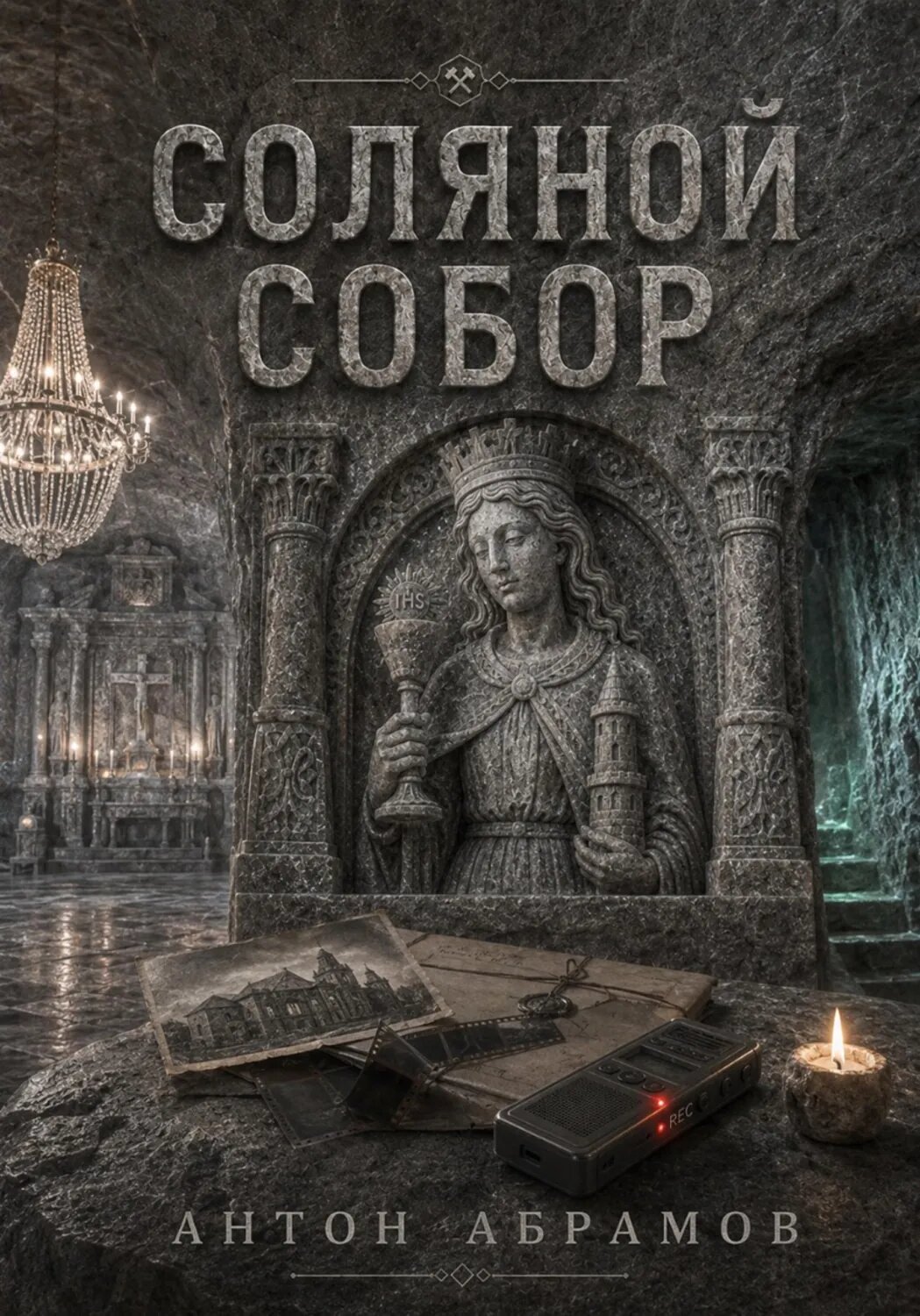 Соляной собор [Цифровая книга]