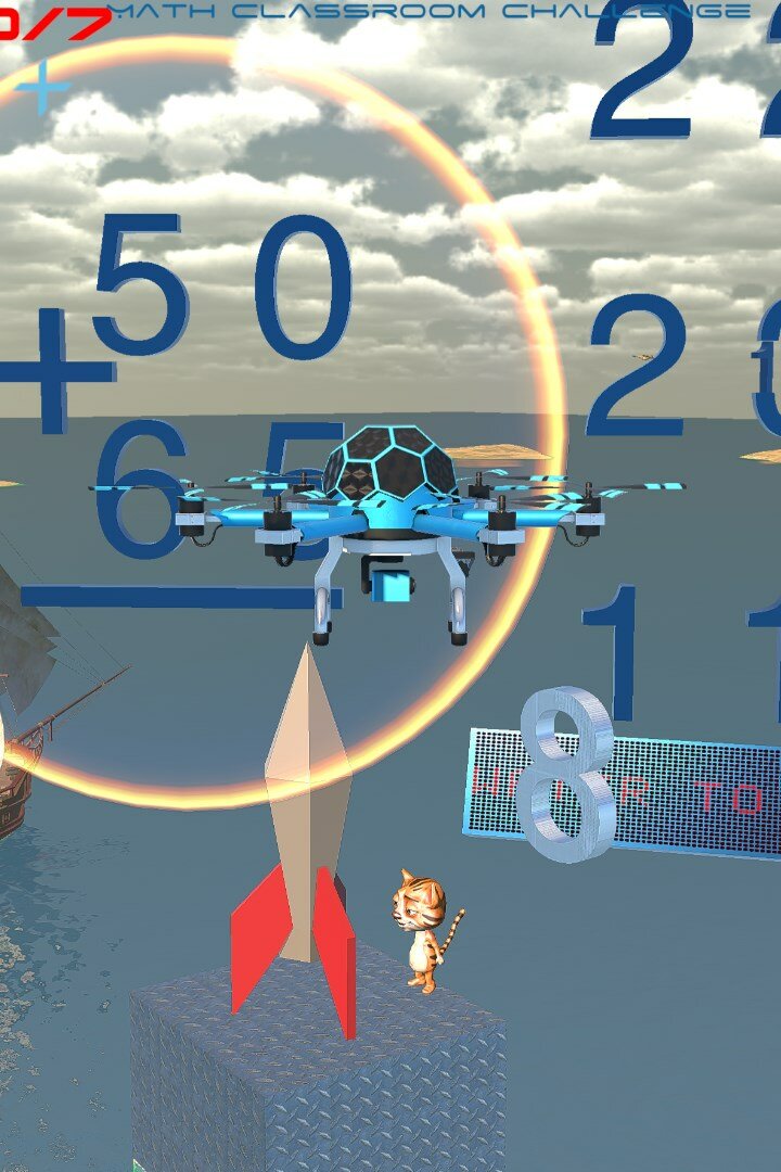Math Classroom Challenge — ключ активации Xbox / Microsoft Store · Xbox One, Xbox Series X|S · цифровой ключ · любой регион