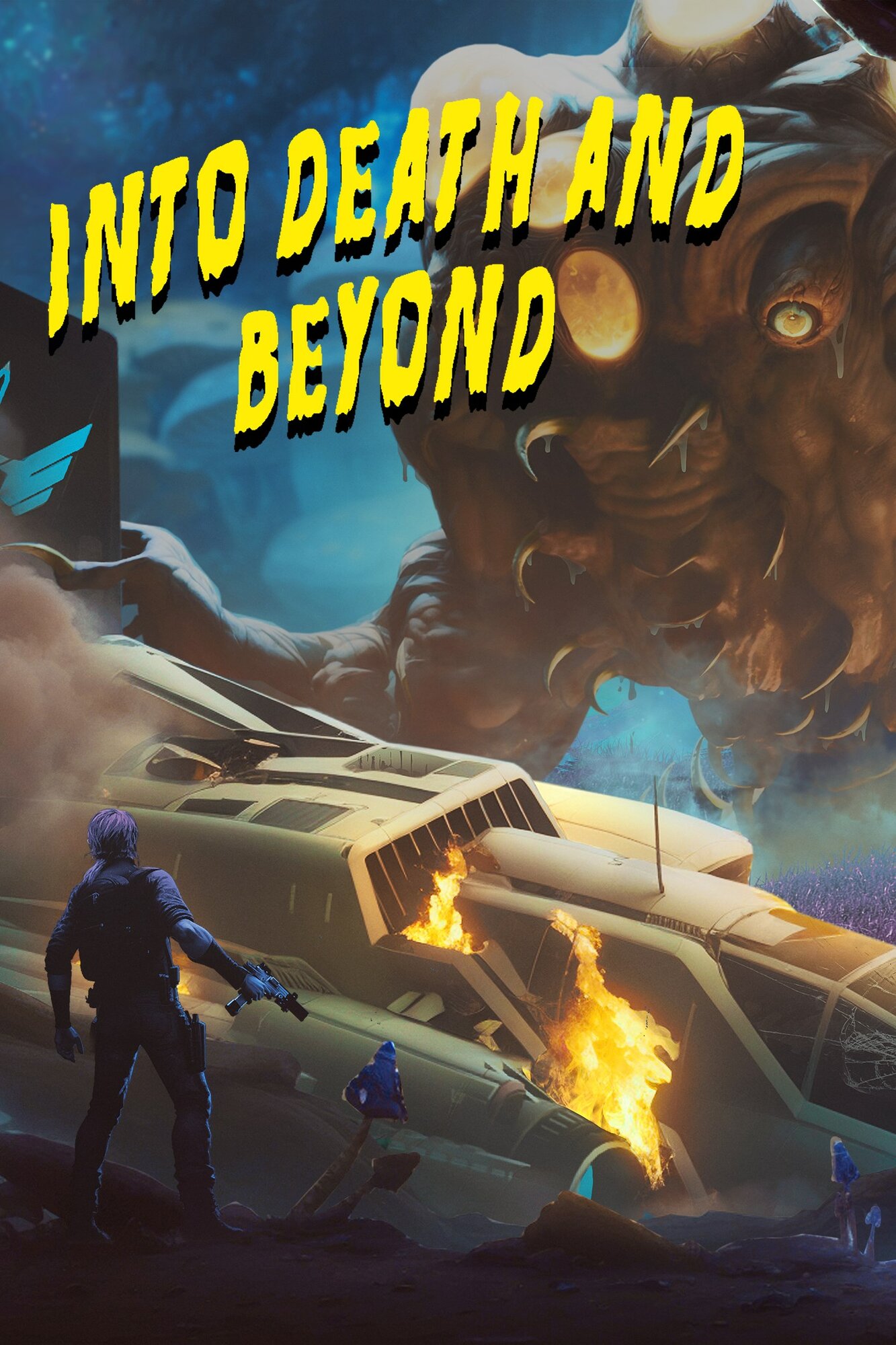 Into Death And Beyond — ключ активации Xbox · Xbox Series X|S · цифровой ключ · любой регион