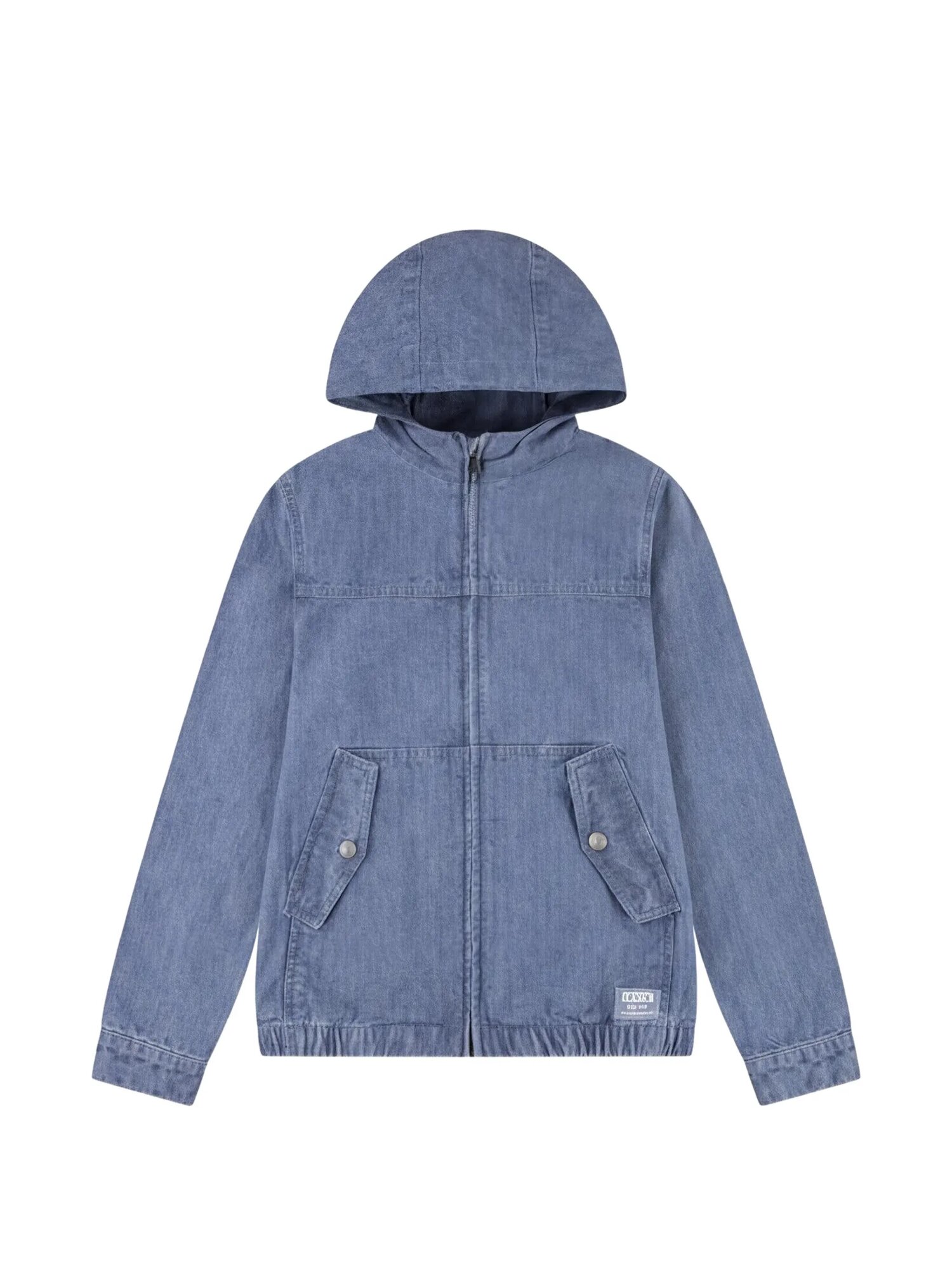 Куртка Zip-up denim jacket